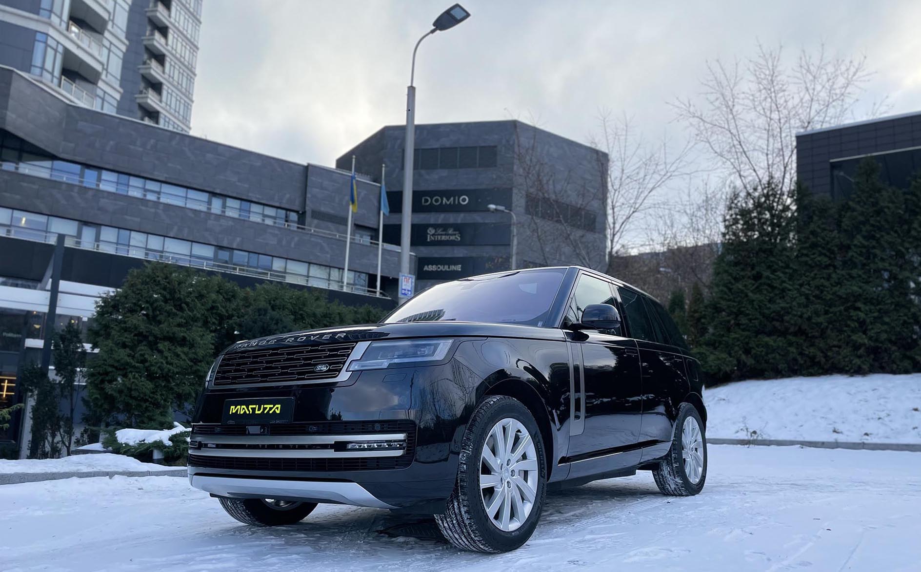 Огляд Land Rover Range Rover Plug-in Hybrid L460 2023: розкішні плагін ...
