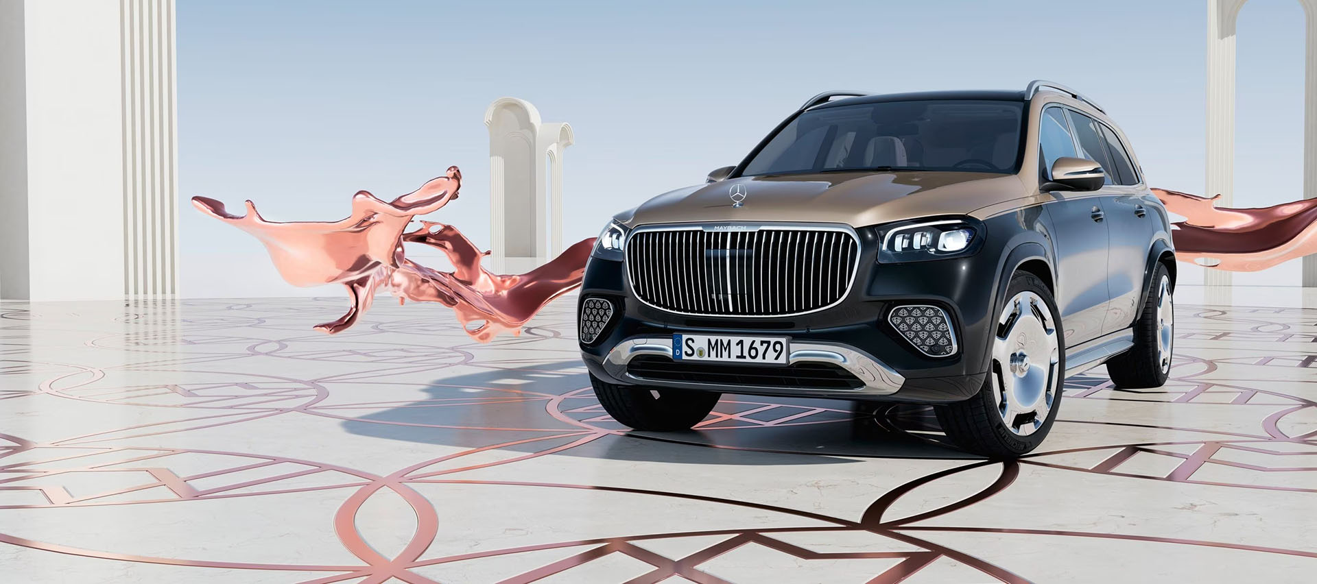 Mercedes-Maybach GLS 600 x167 обзор автомобилей Maybach
